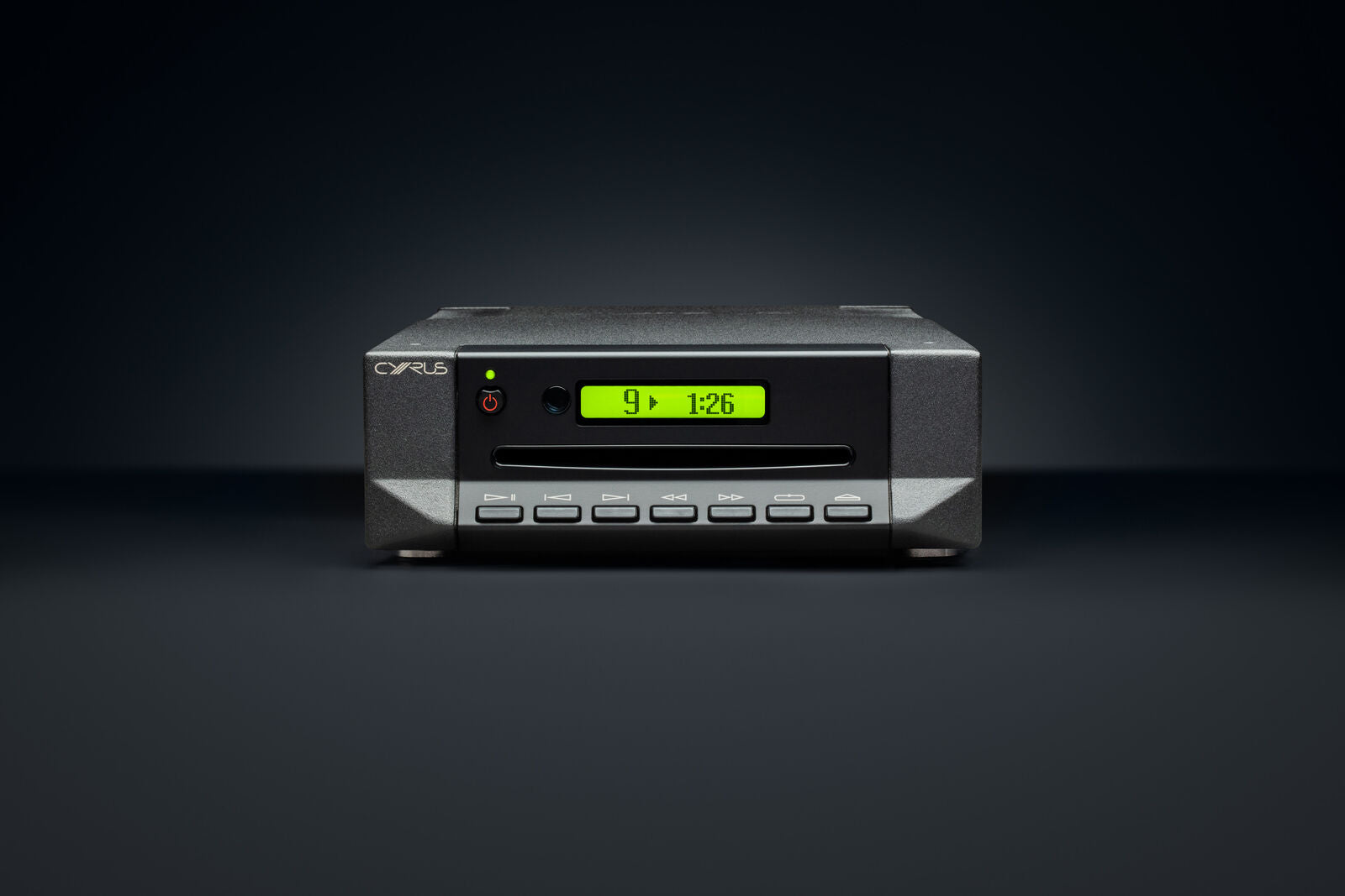 Cyrus Audio CLASSIC CDi Integrated CD Player – Cyrus Audio USA
